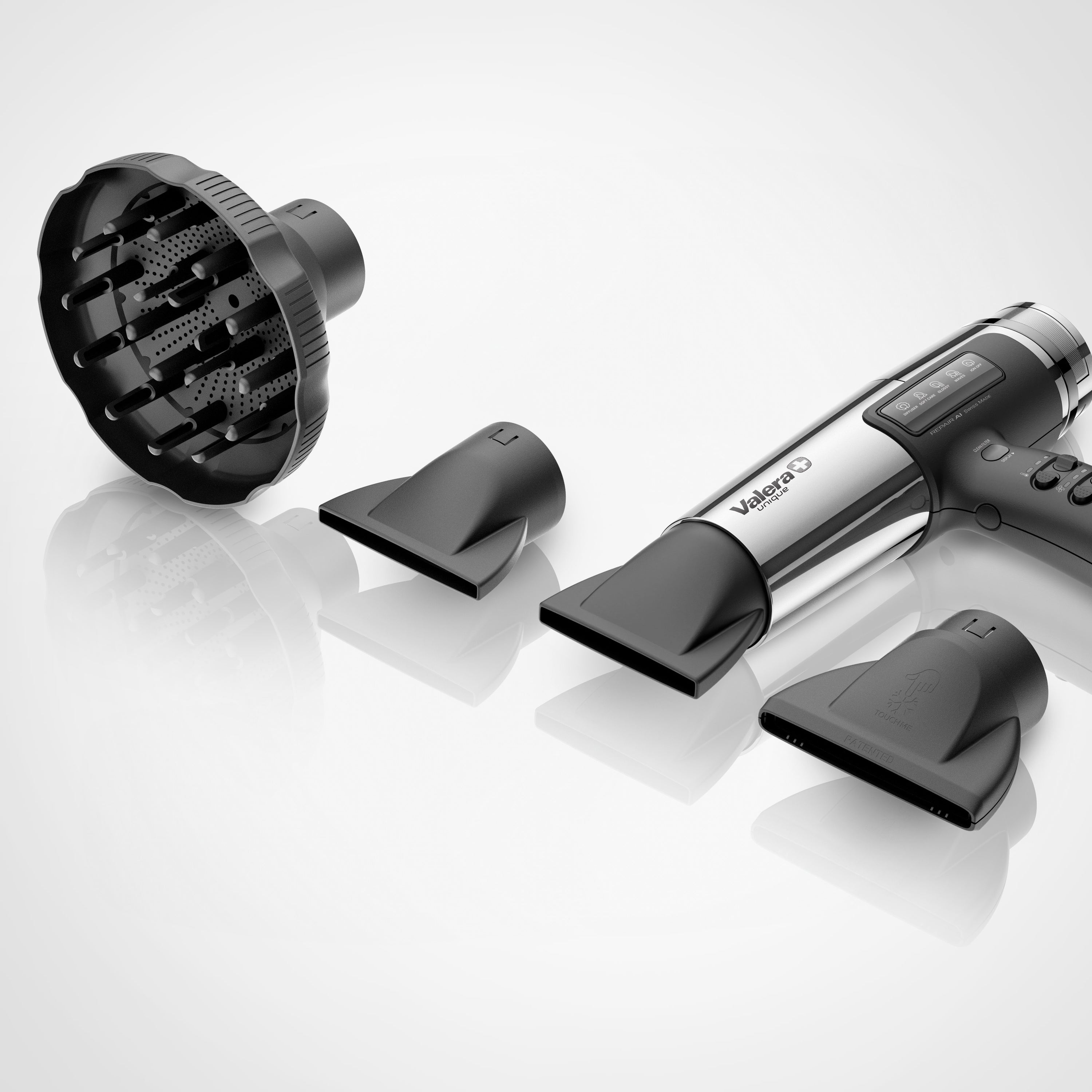 Repair AI Professional Hairdryer - Valera
